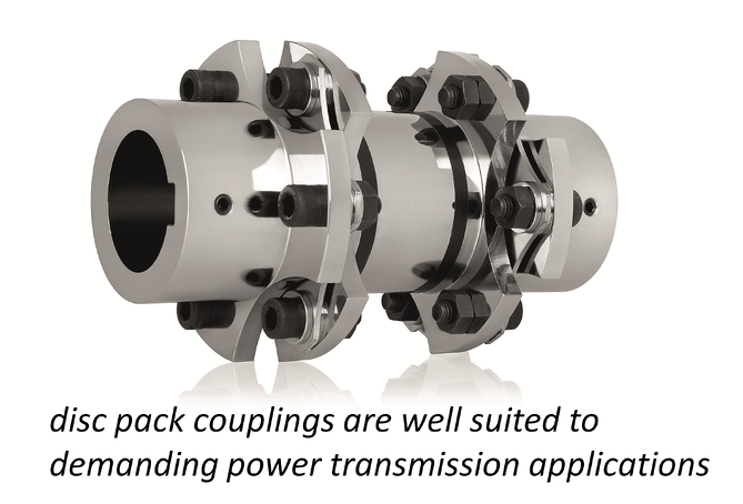 Coupling Technology Blog by R+W | disc pack coupling