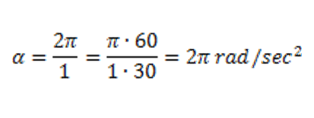 Basics Of Angular Acceleration And Rotational Moment Of Inertia